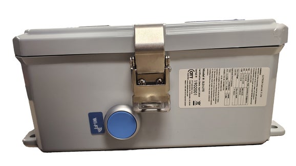 SUTRON SatLink 3 Lite Logger with enclosure | OTT HydroMet