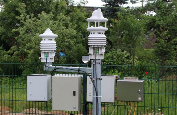 Lufft Ws301 Smart Weather Sensor Ott Hydromet