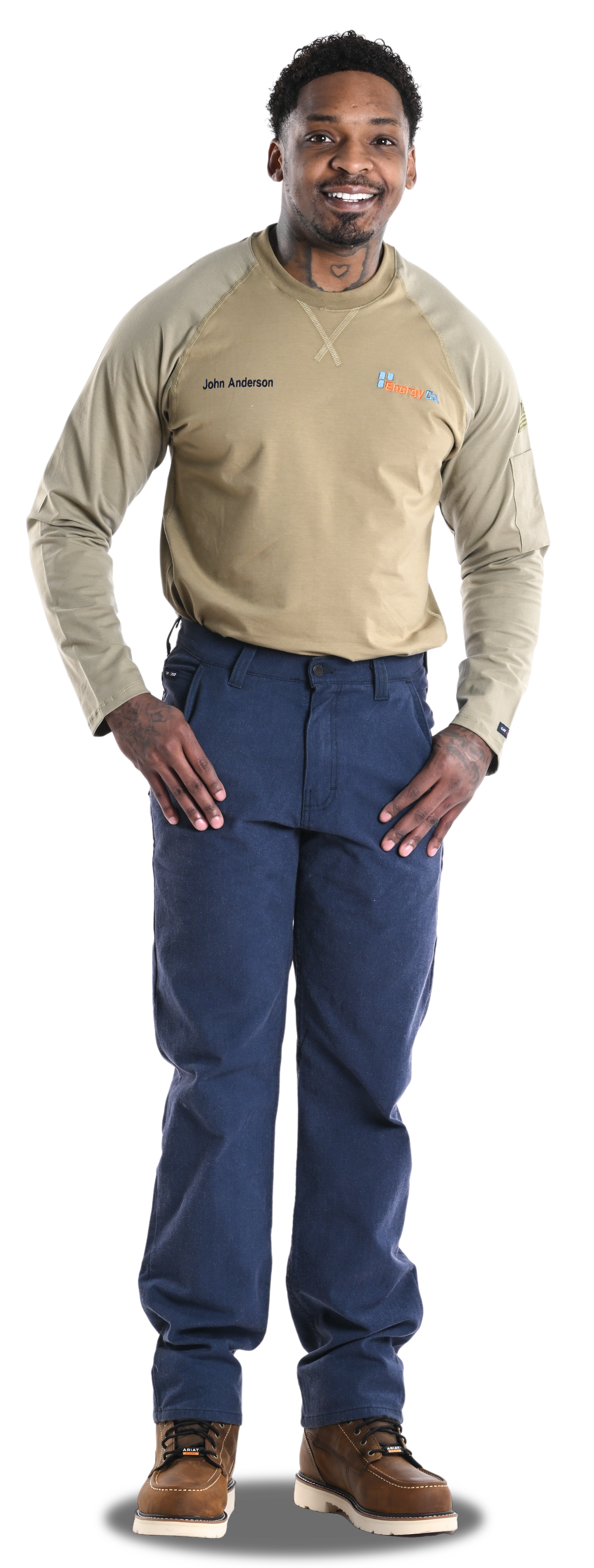 Virtual Window - Uniform Choice - Tyndale USA