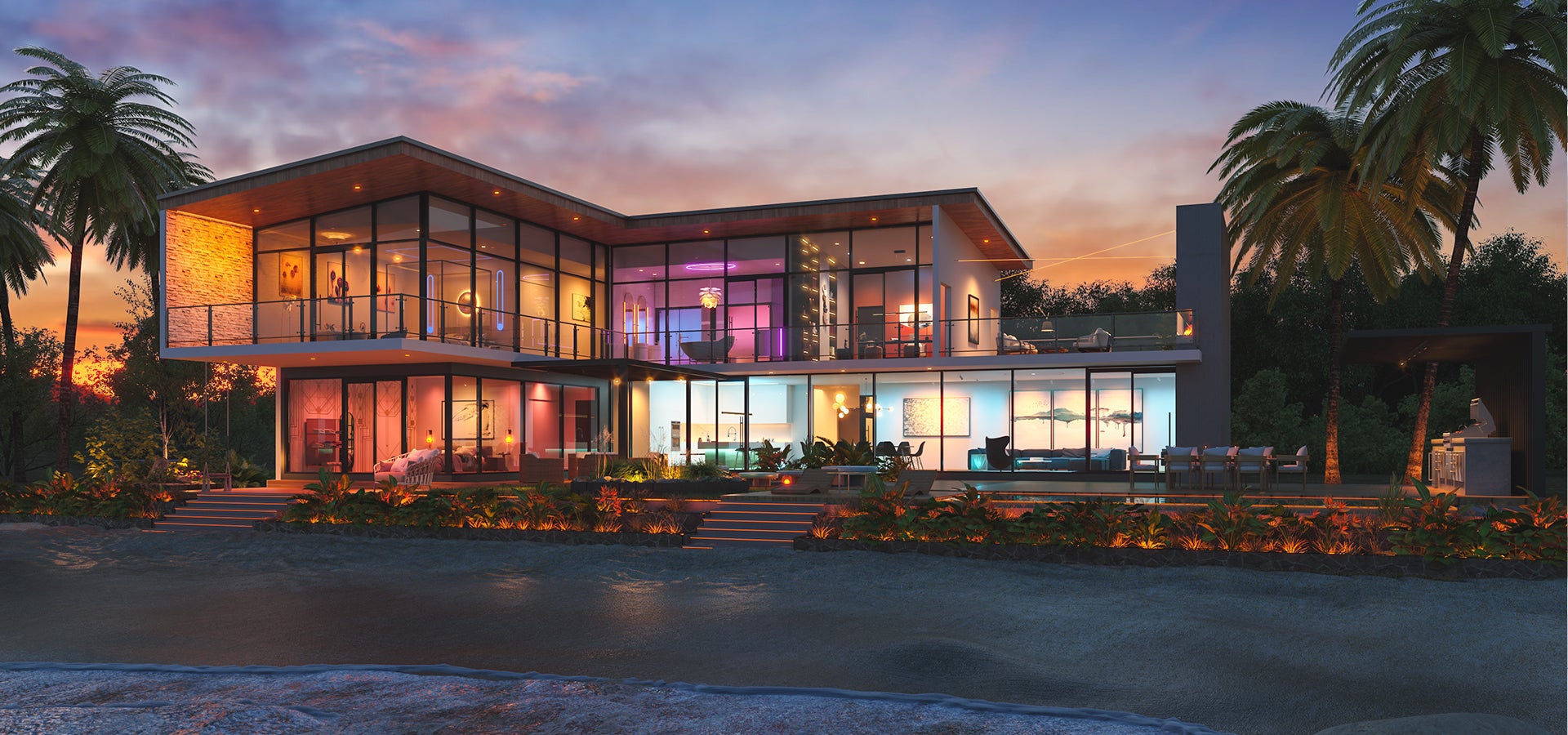 Welcome to PureEdge Lighting