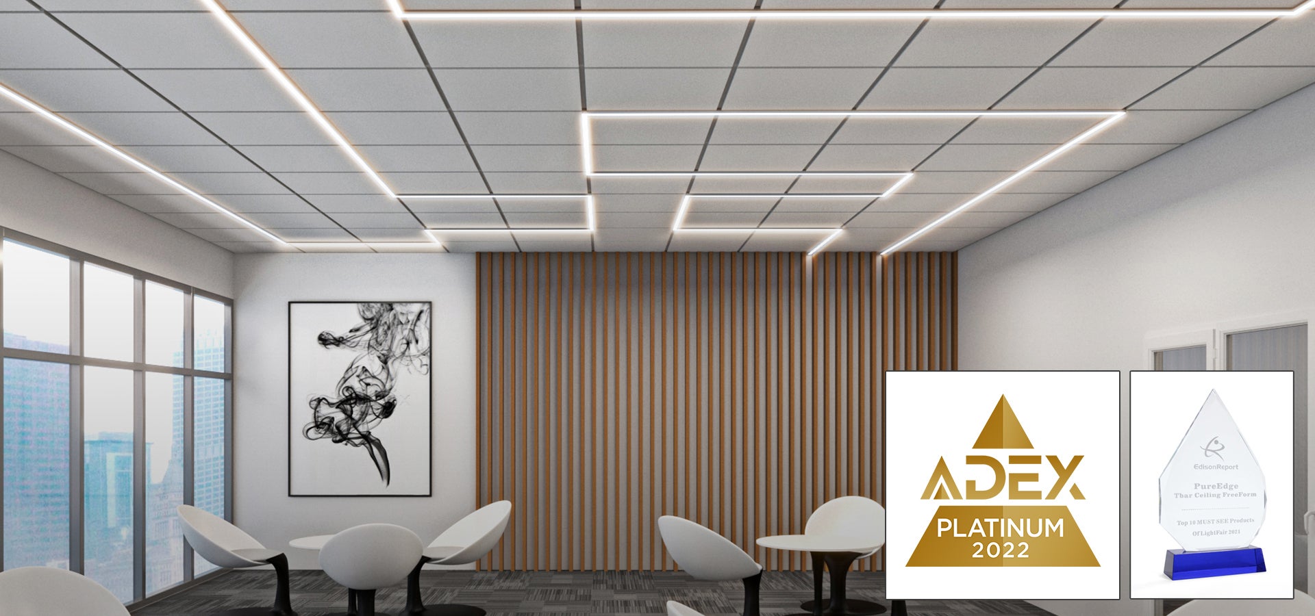 Welcome to PureEdge Lighting