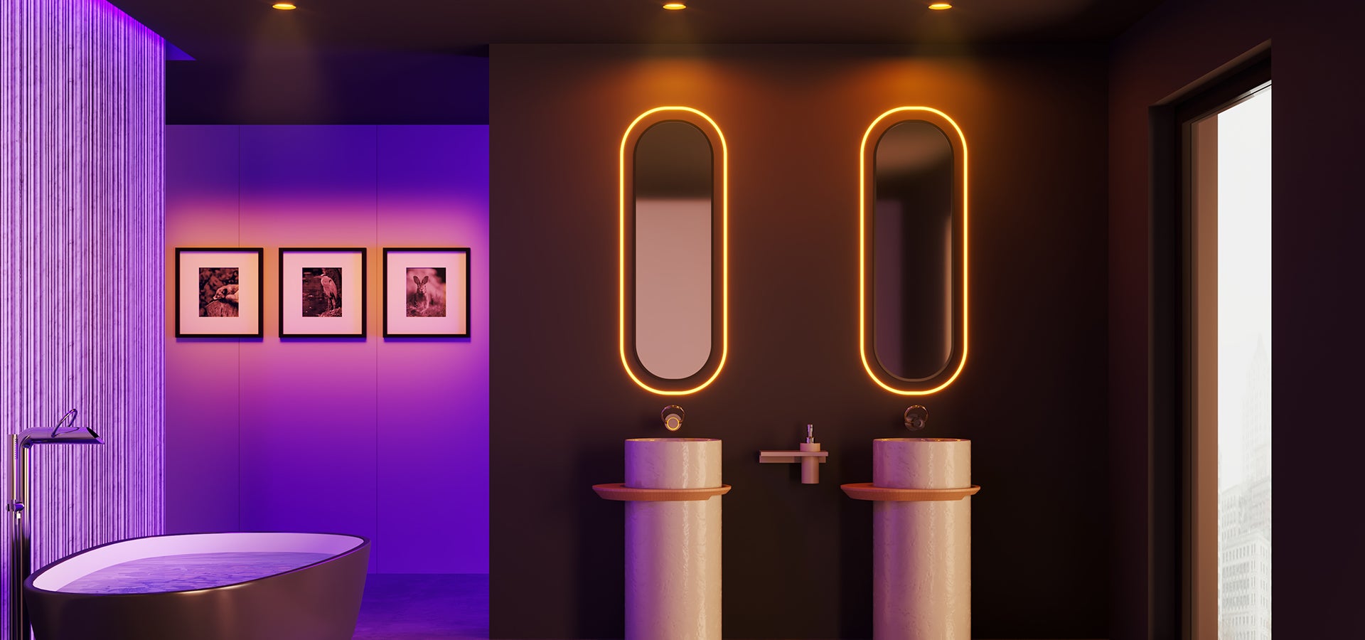 Welcome to PureEdge Lighting