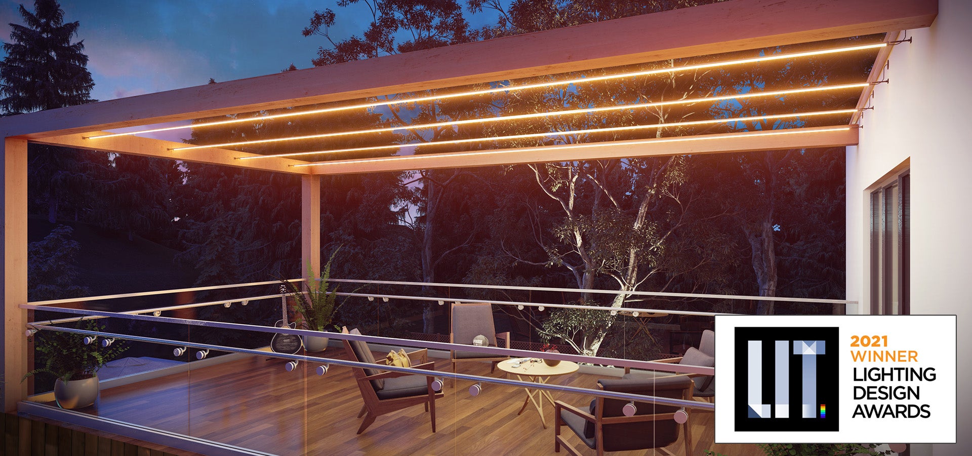 Welcome to PureEdge Lighting