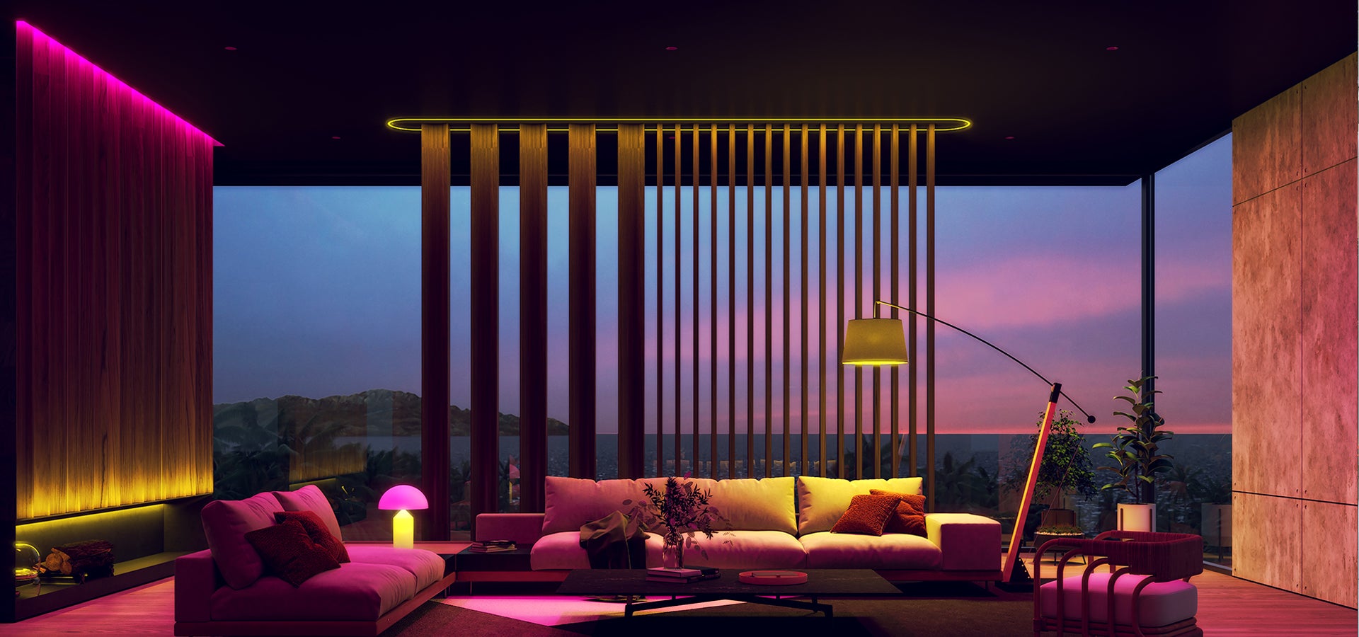 Welcome to PureEdge Lighting