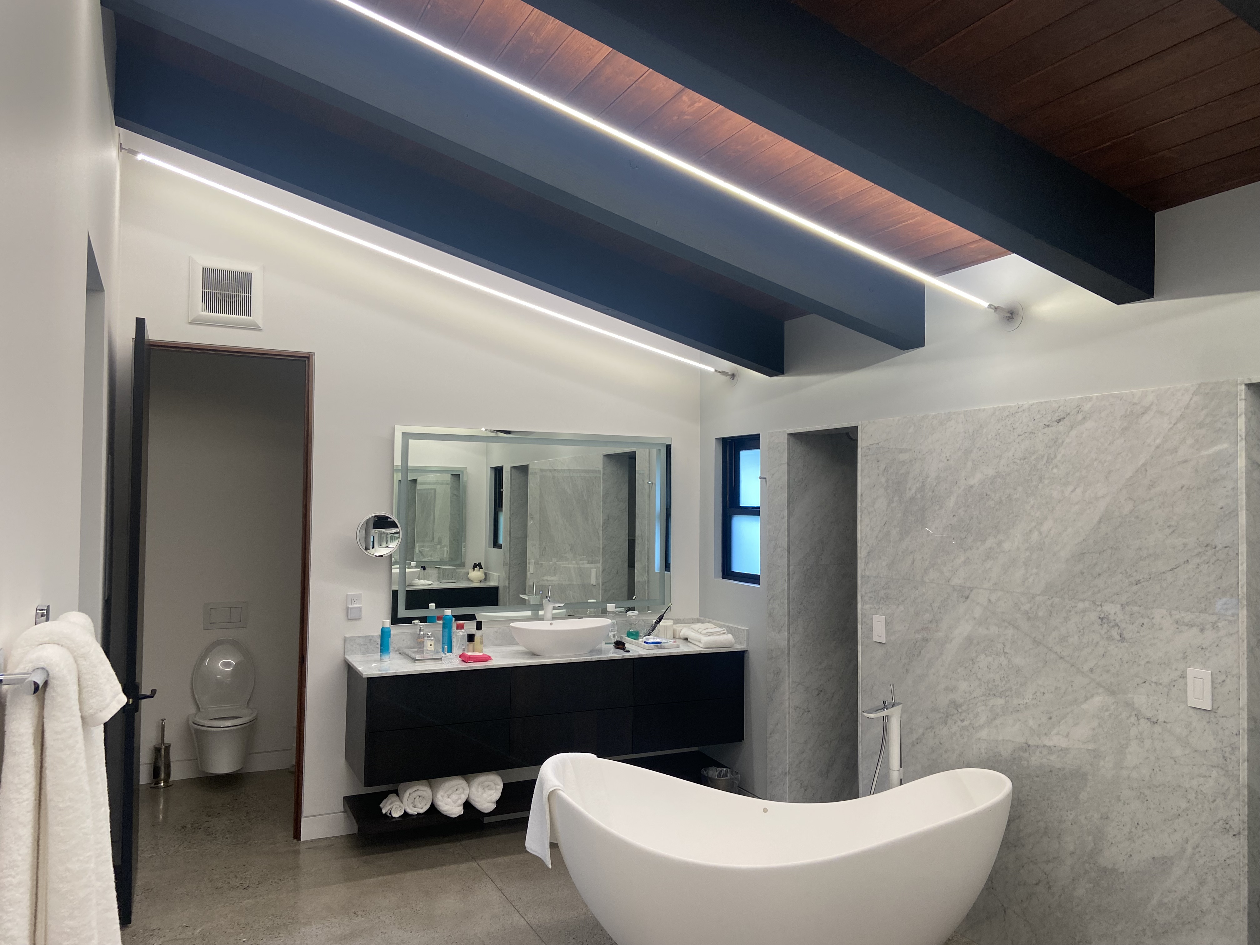 PureEdge Lighting - Lazer Line Lens Direct Or DirectIndirect Suspended ...