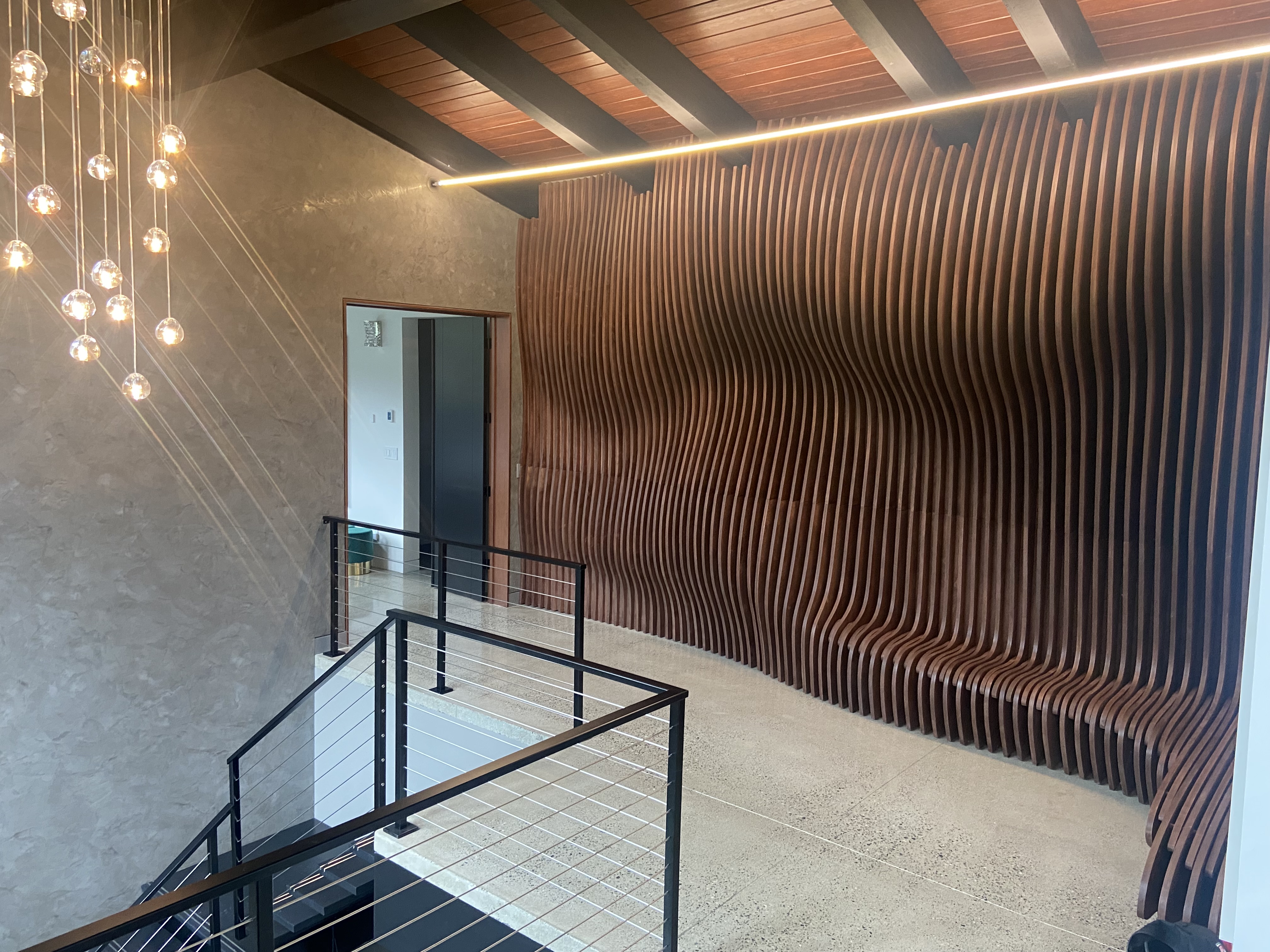 PureEdge Lighting - Lazer Line Lens Direct Or DirectIndirect Suspended ...