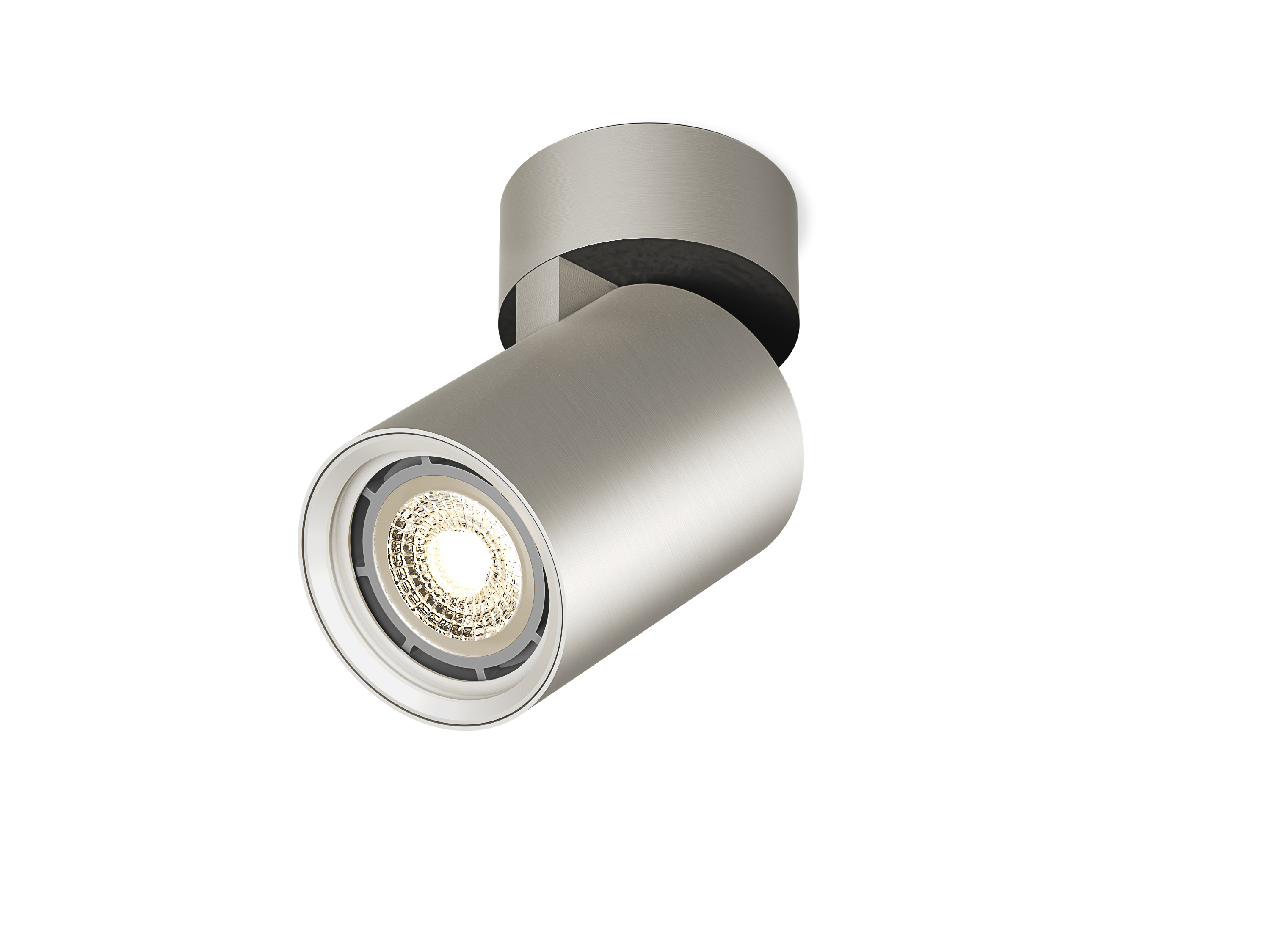 PureEdge Lighting - Big Shorty Adjustable Ceiling LED Ceiling Downlight