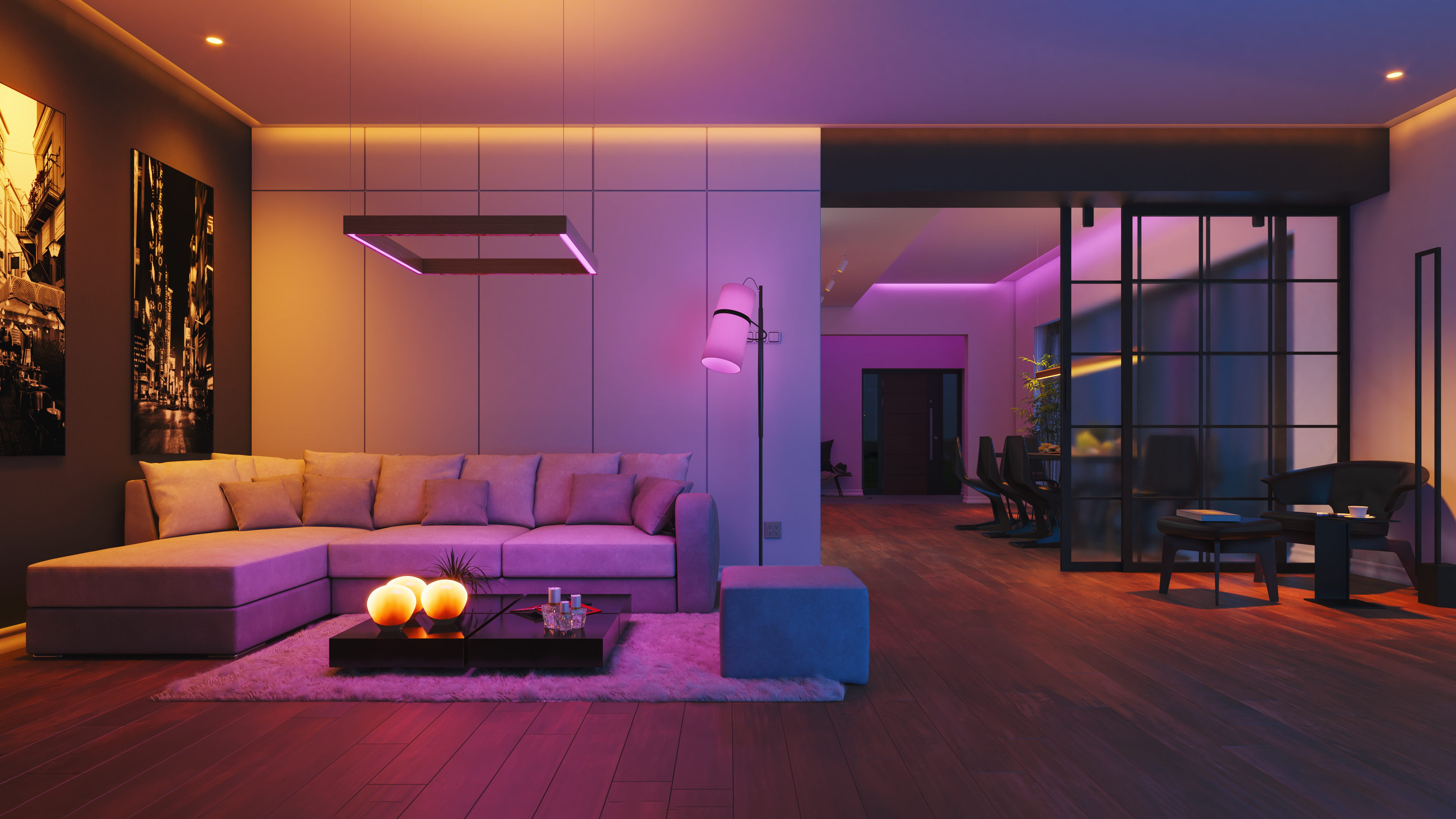 Illuminate A Spectacular Space | PureEdge Lighting