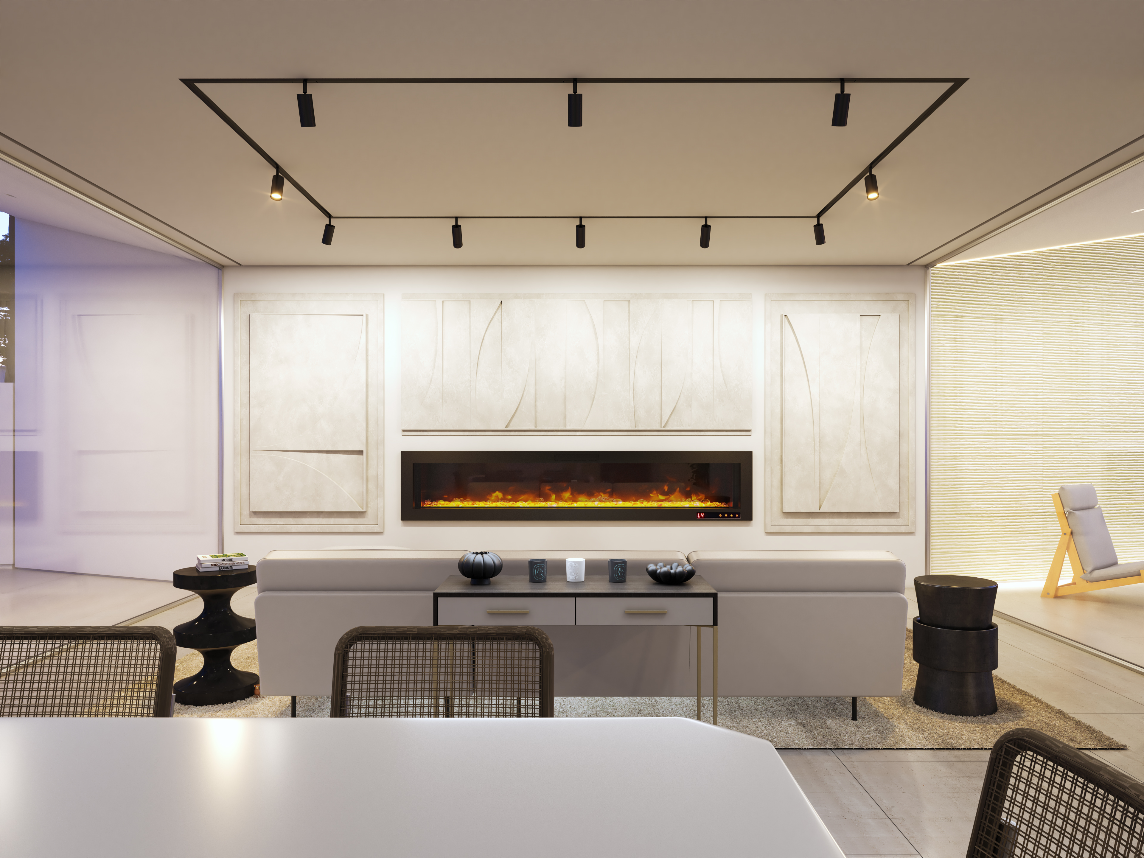 PureEdge Lighting - TruTrack Trim - Magnetic 24VDC Remote Power ...