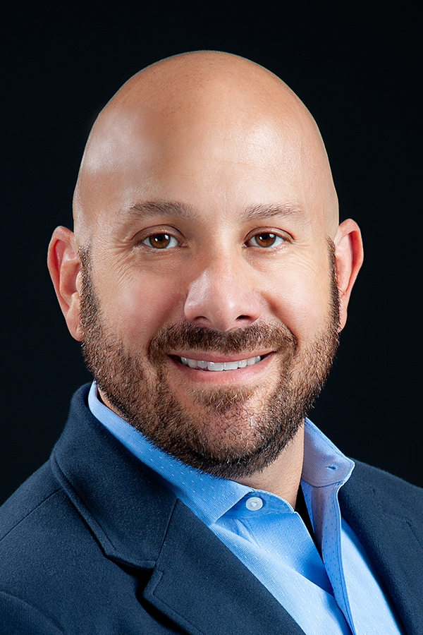 Forward - Leadership