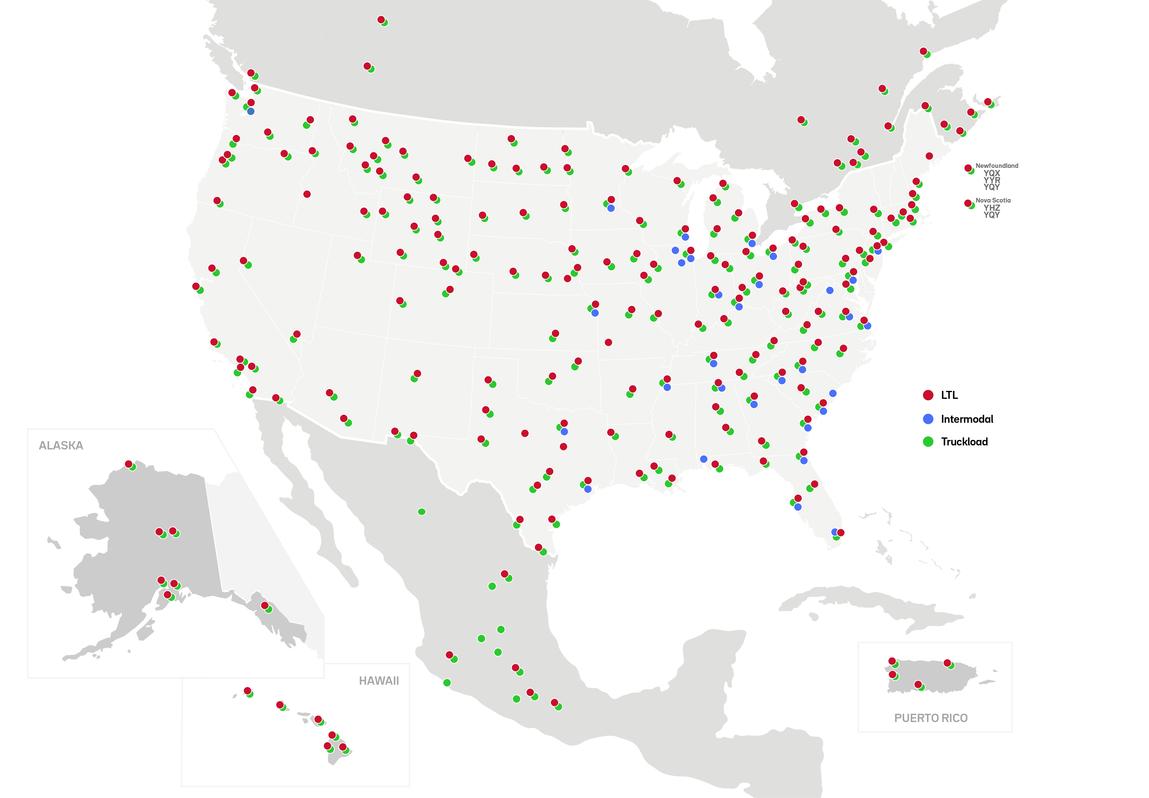 Forward - Full Truckload