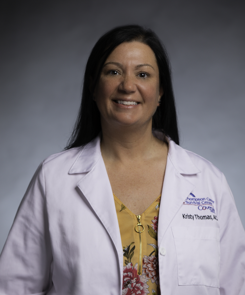 Kristy Thomas - Covenant Health