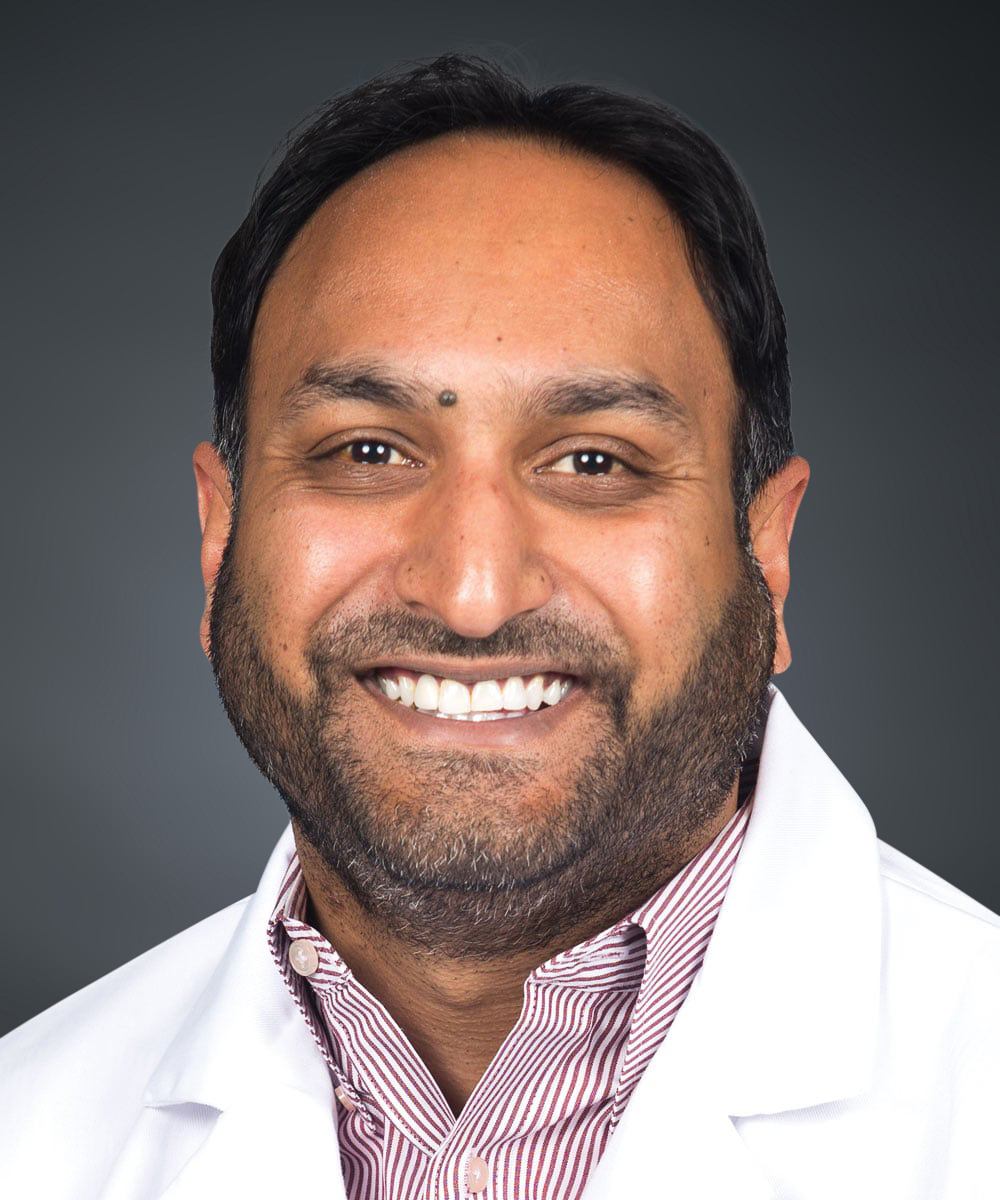 Kiran Patibandla - Covenant Health