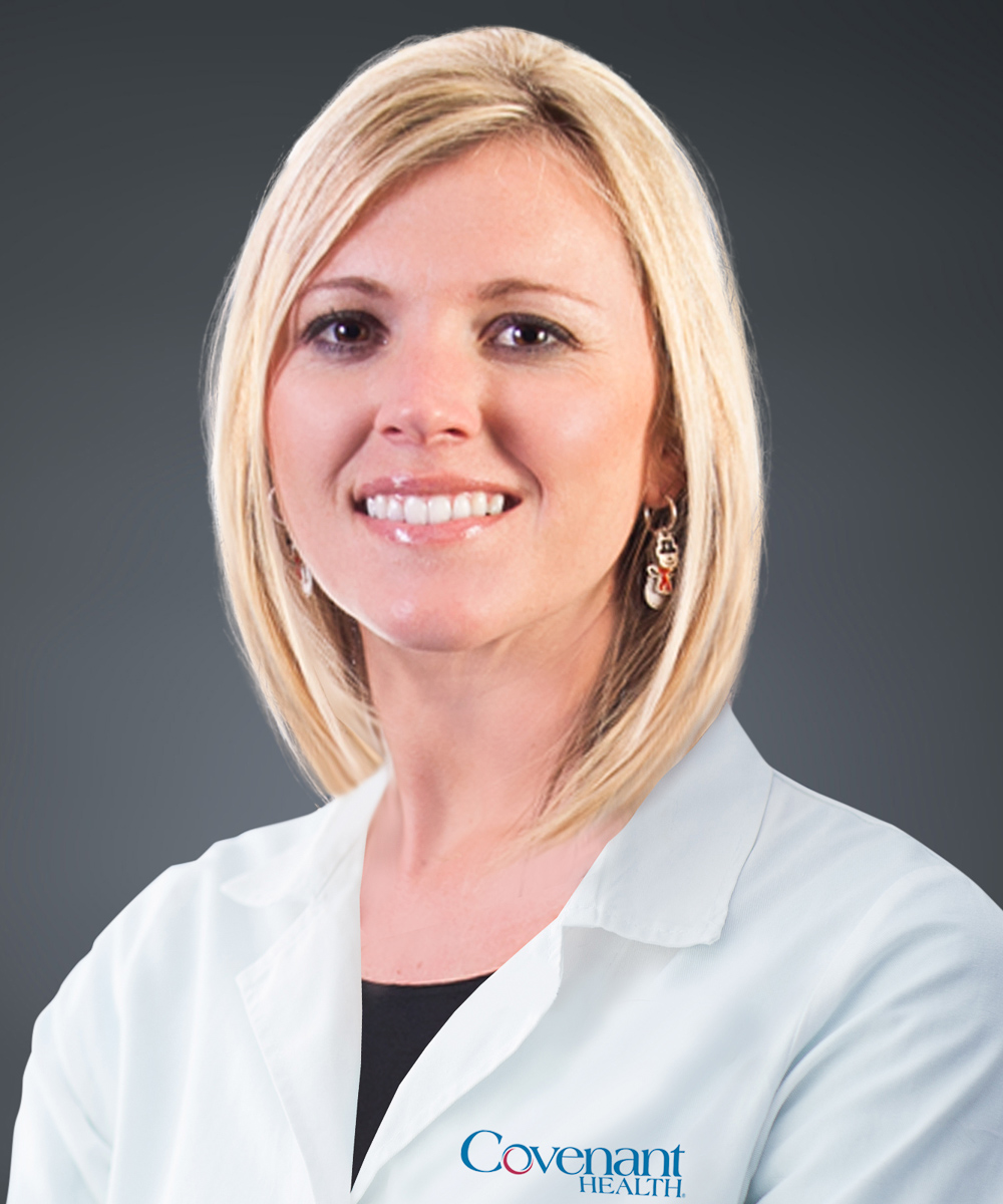 Nicole Shields - Covenant Health