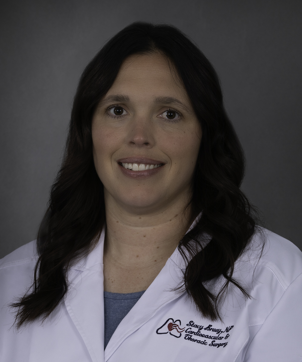 Stacy Bruey - Covenant Health