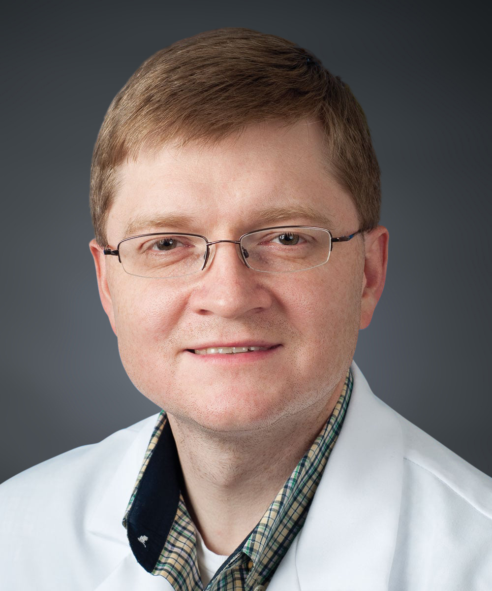 Daniel Duzan - Covenant Health