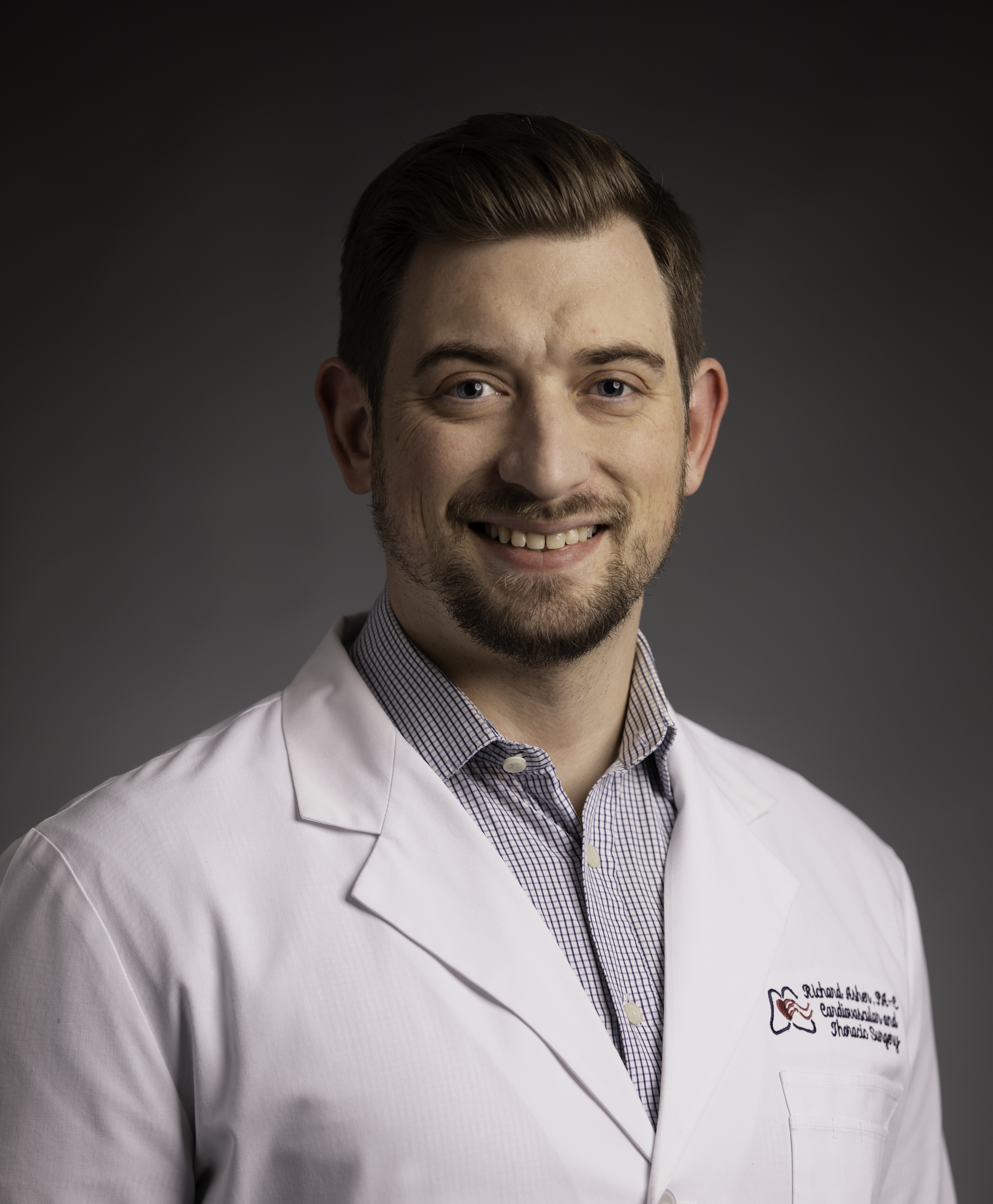 Richard Asher - Covenant Health