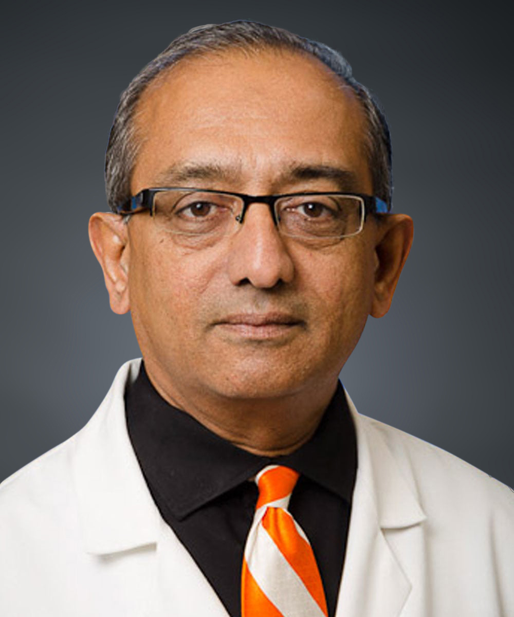 Bipinchandra Patel - Covenant Health