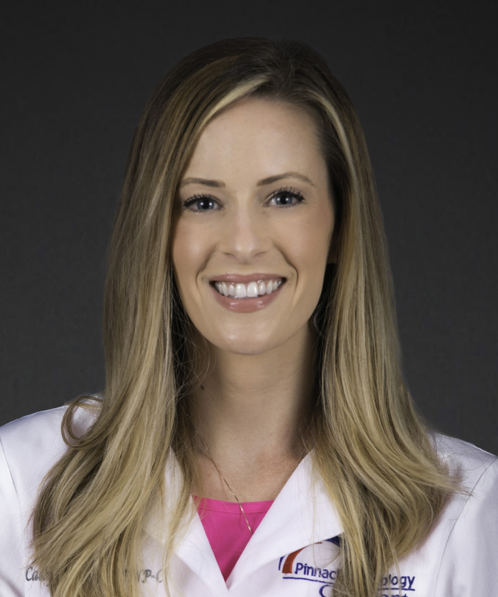 Cady McCarter - Covenant Health