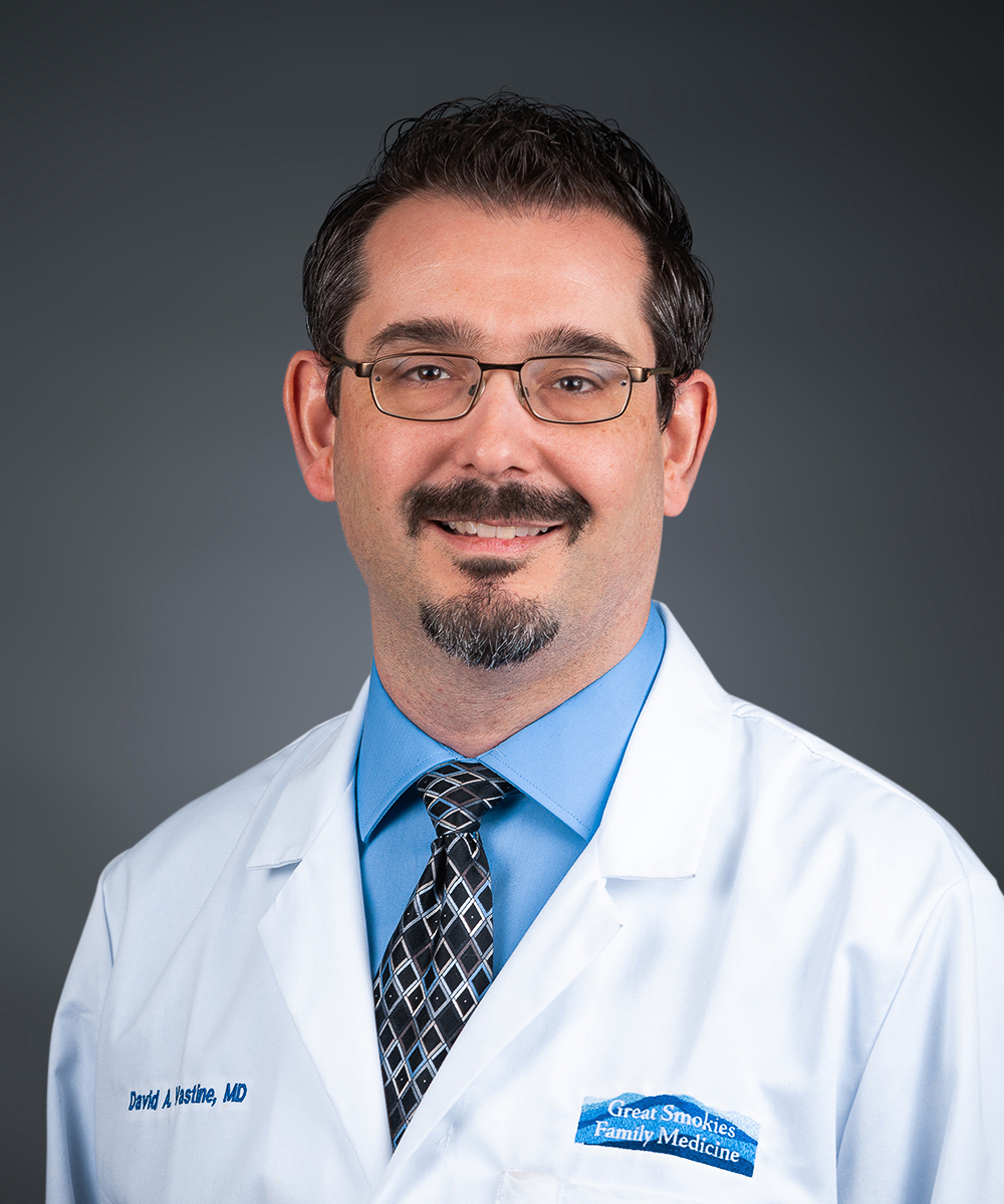 David Vastine - Covenant Health