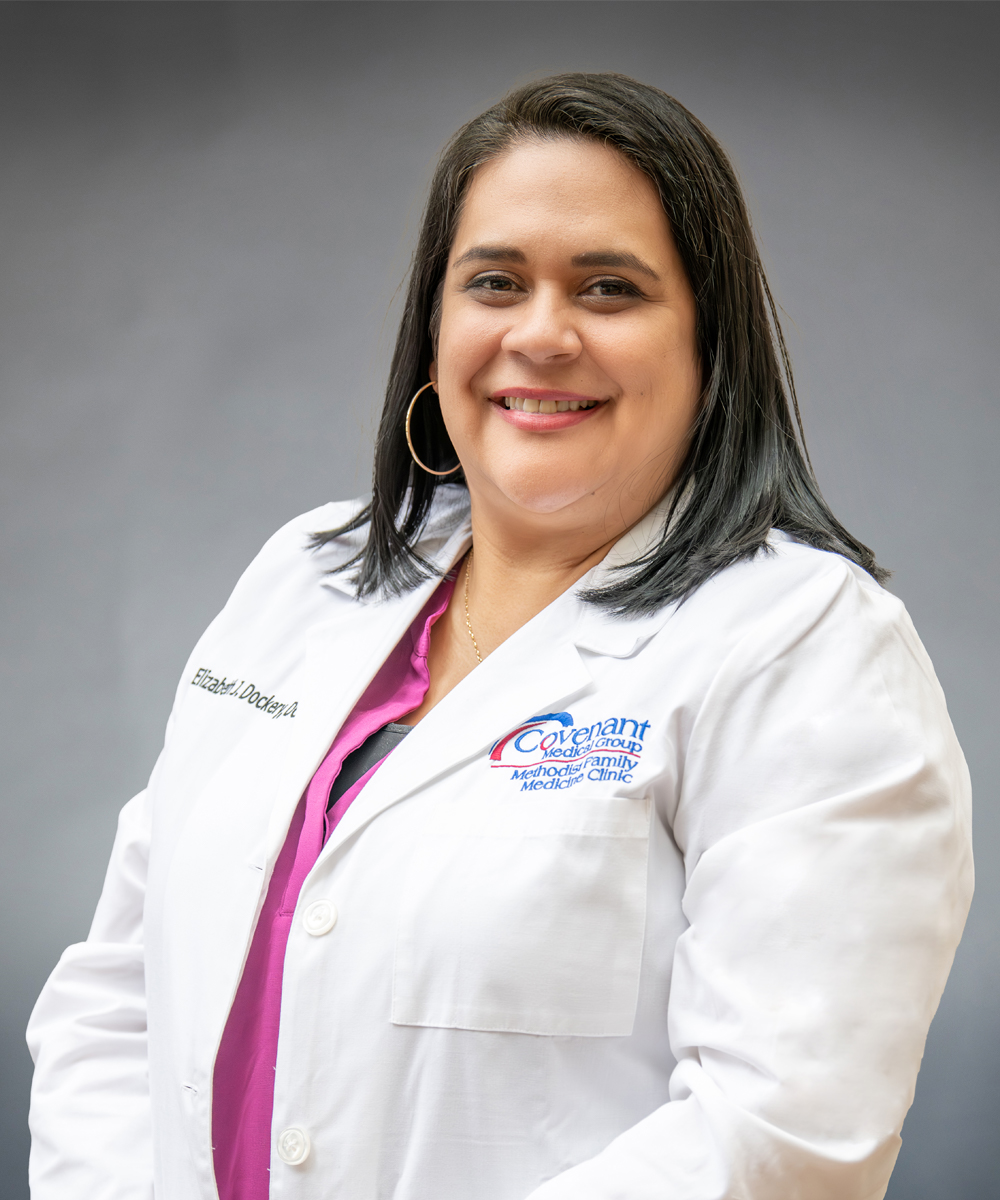 Elizabeth Dockery - Covenant Health