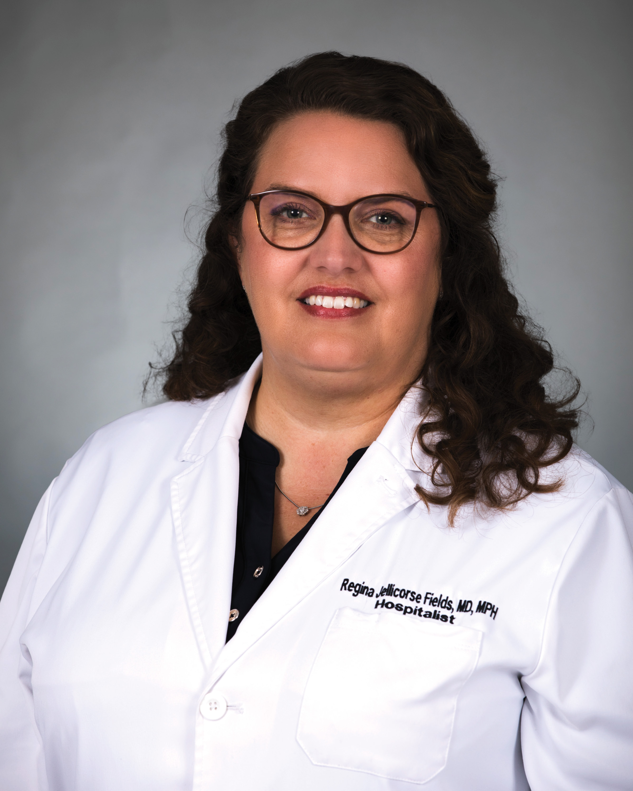 Regina Fields - Covenant Health