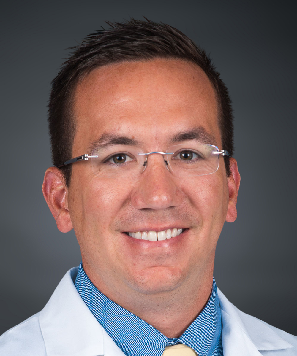 Jacob Gingerich - Covenant Health