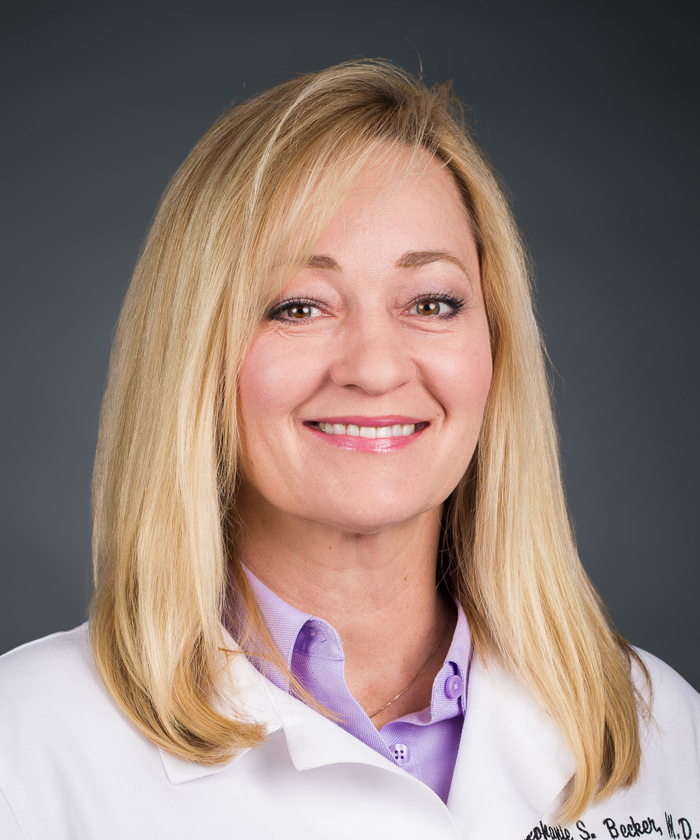 Stephanie Becker - Covenant Health