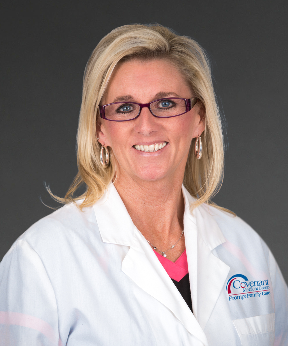 Tina Hall - Covenant Health