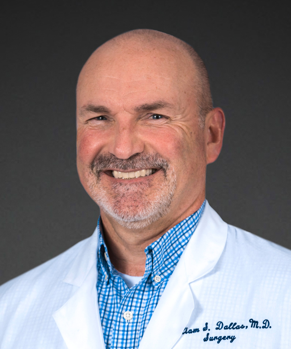 William Dallas - Covenant Health