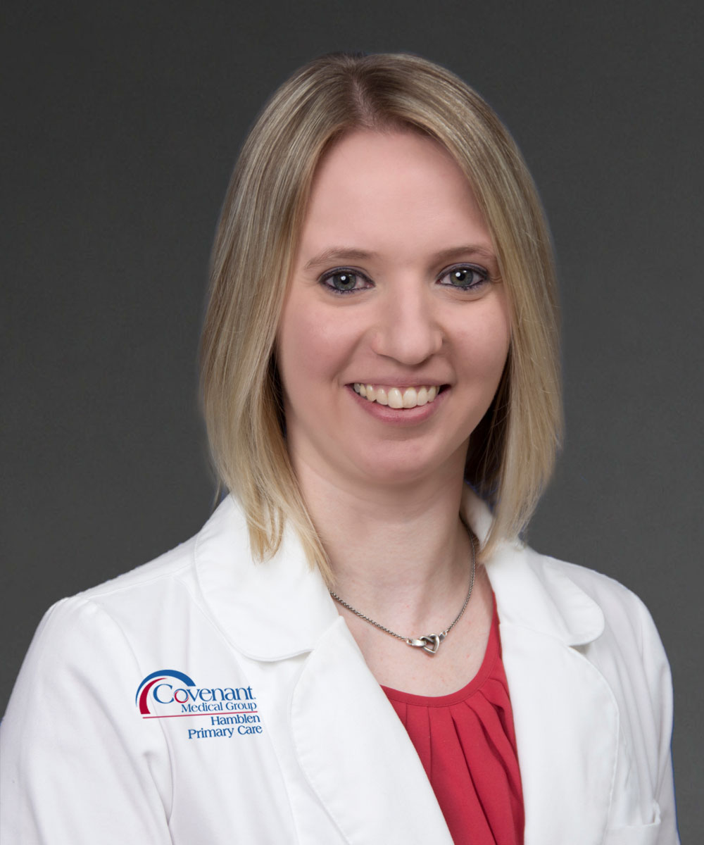 Elizabeth Howard - Covenant Health