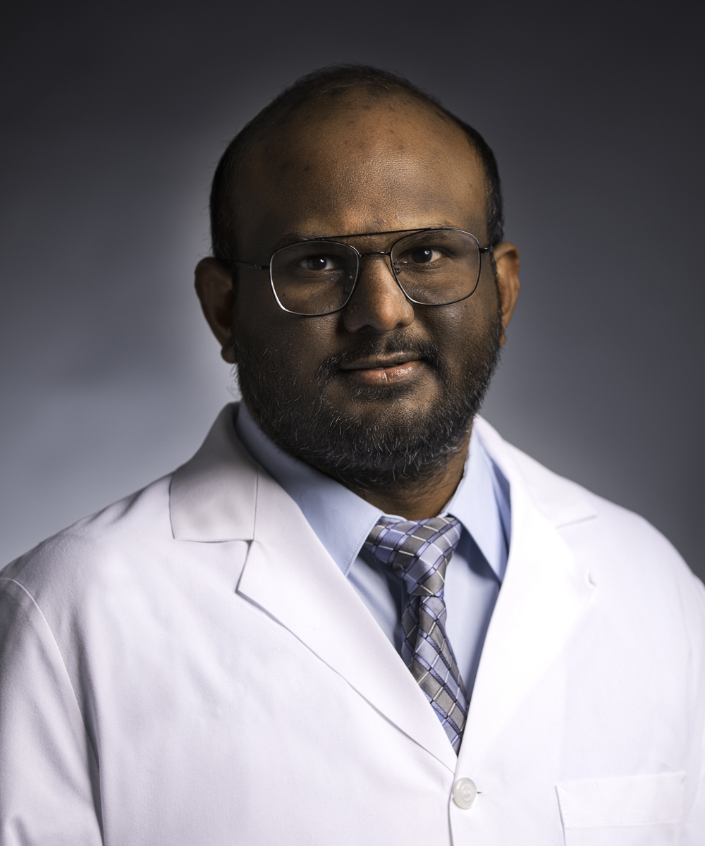 Ashok Reddy Polu - Covenant Health