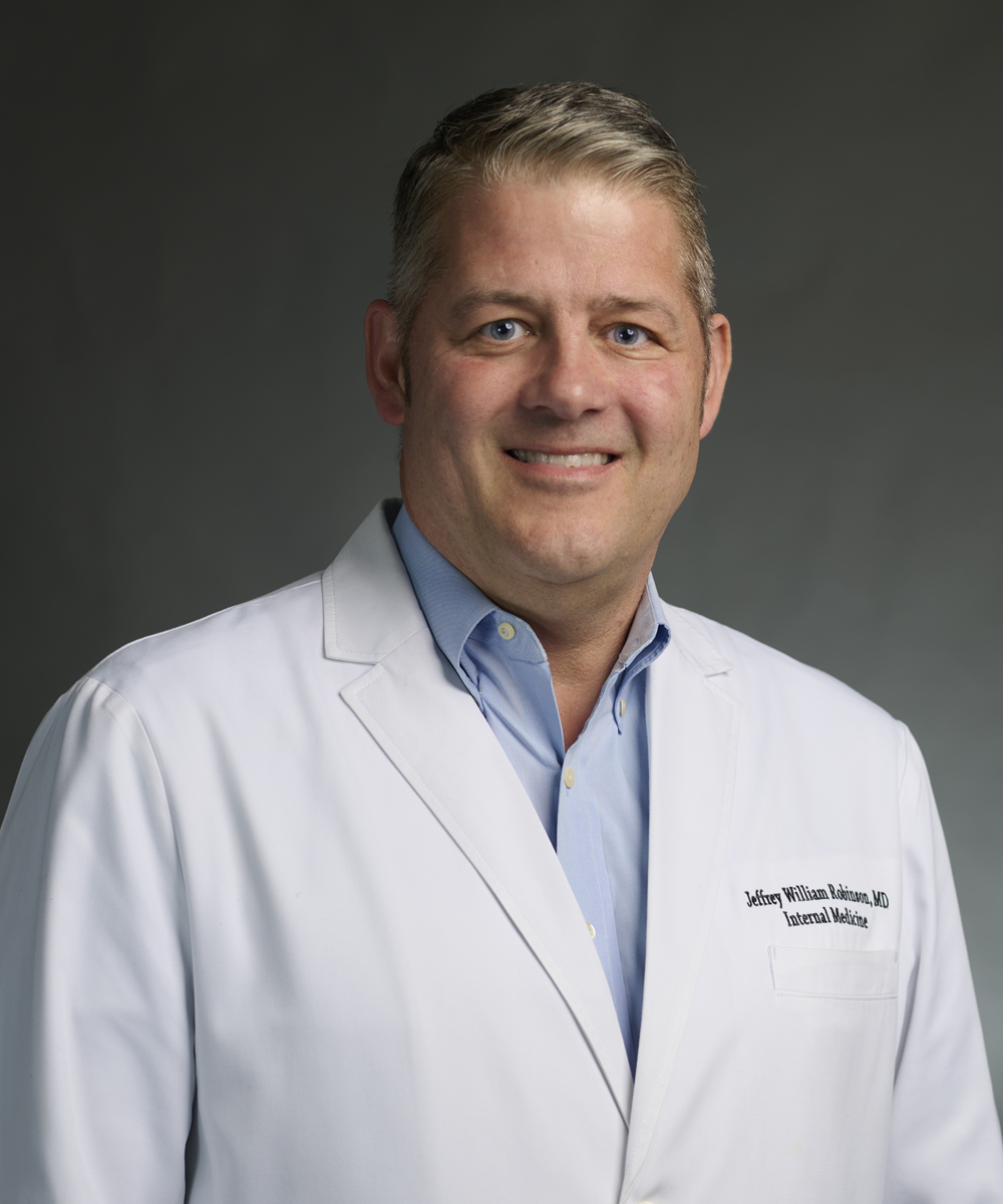 Jeffrey Robinson - Covenant Health