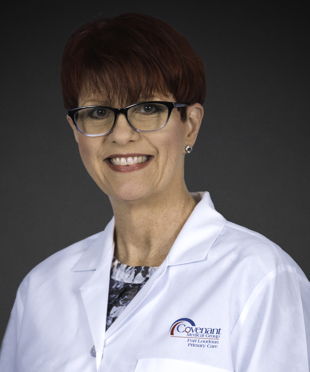 Shannon Sullivan-Evans - Covenant Health