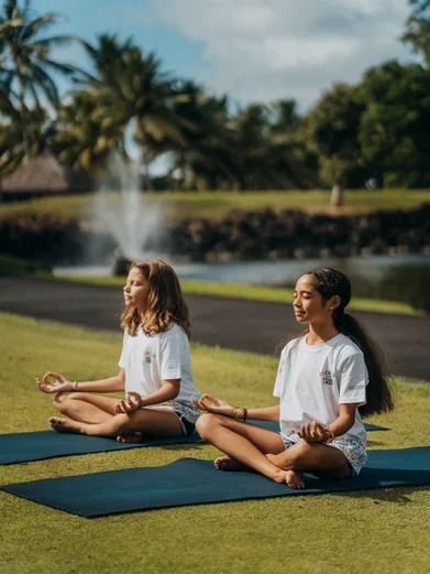 Kids Club | Constance Belle Mare Plage