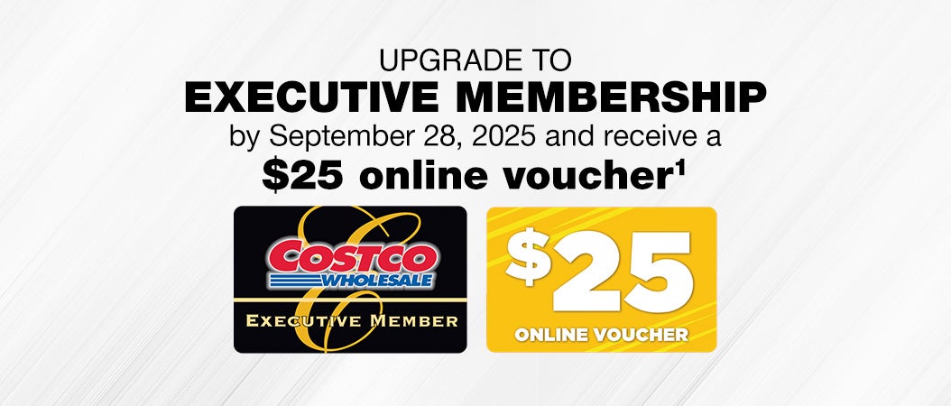 Executive Membership | Costco