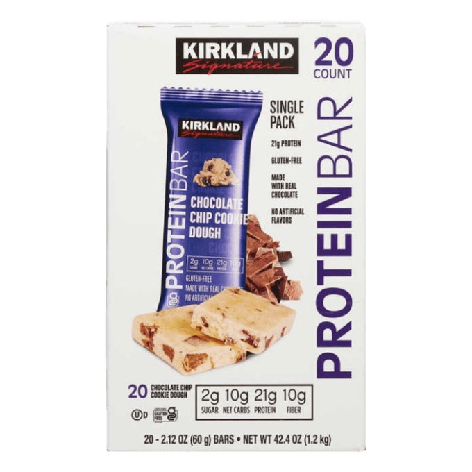 Protein, Breakfast & Snack Bars