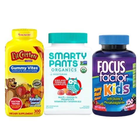 Children's Vitamins