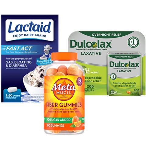 Fiber & Laxatives