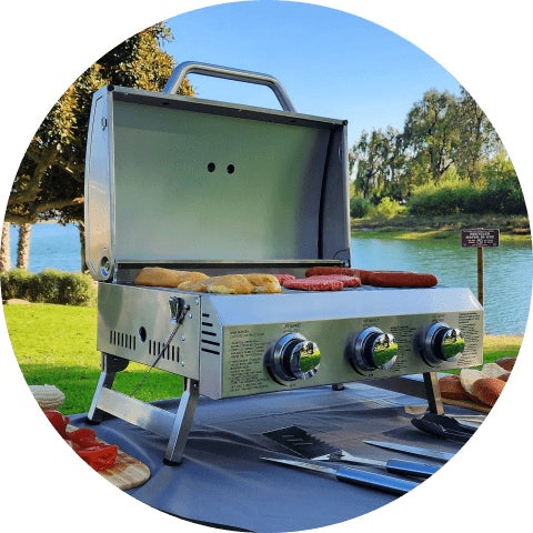 Grills & Outdoor Cooking