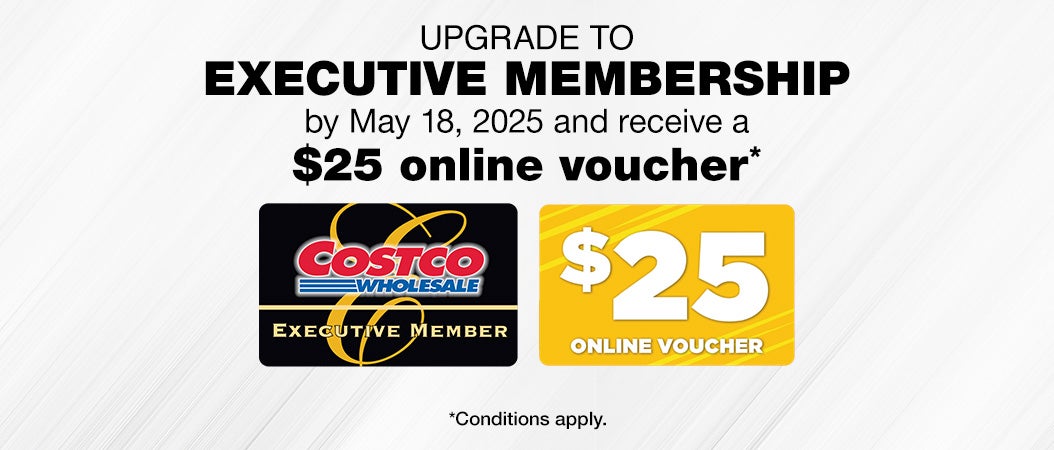 Executive Membership | Costco
