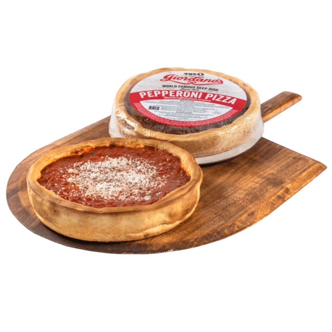 Packaged & Prepared Food