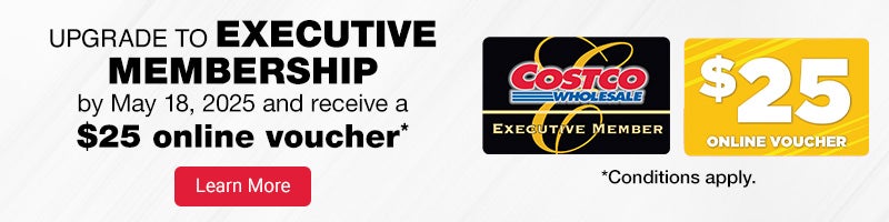 Executive Coupons | Costco