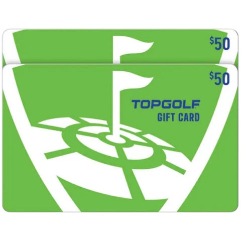 Golf Gift Cards