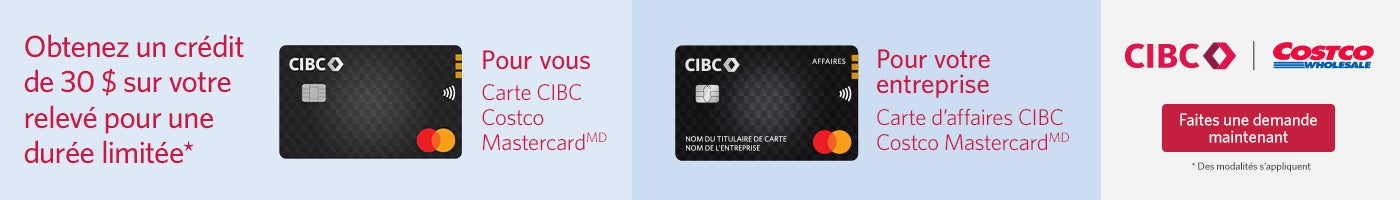 CIBC Costco Mastercard