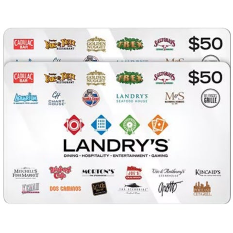 Restaurant Gift Cards