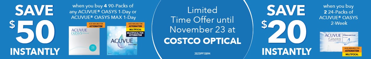 Optical | Costco