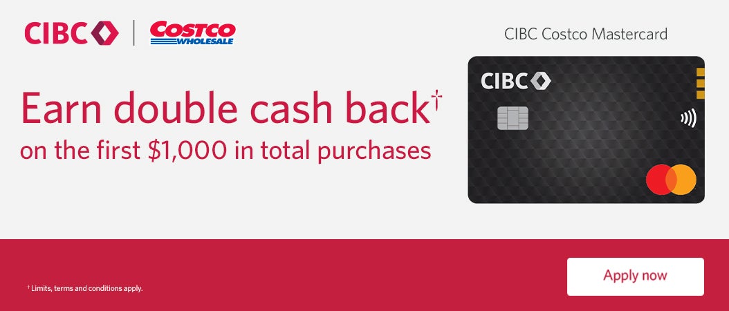 CIBC Costco Mastercard
