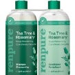 IMPORTANT RECALL NOTICE Renpure Tea Tree & Rosemary Scalp Rebalancing ...