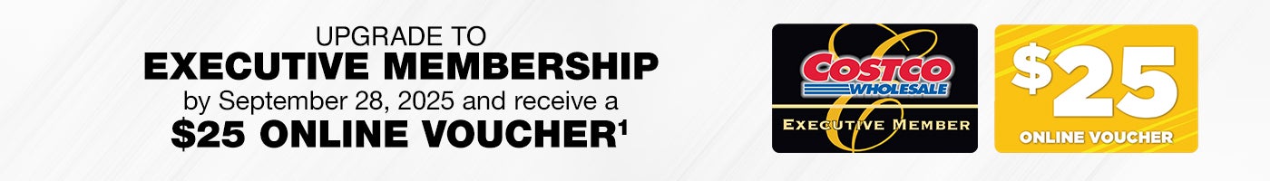 Executive Membership | Costco